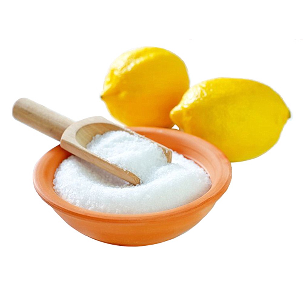 Citric Acid Anhydrous Monohydrate 500g Citric Acid Anhydrous Monohydrate 500g